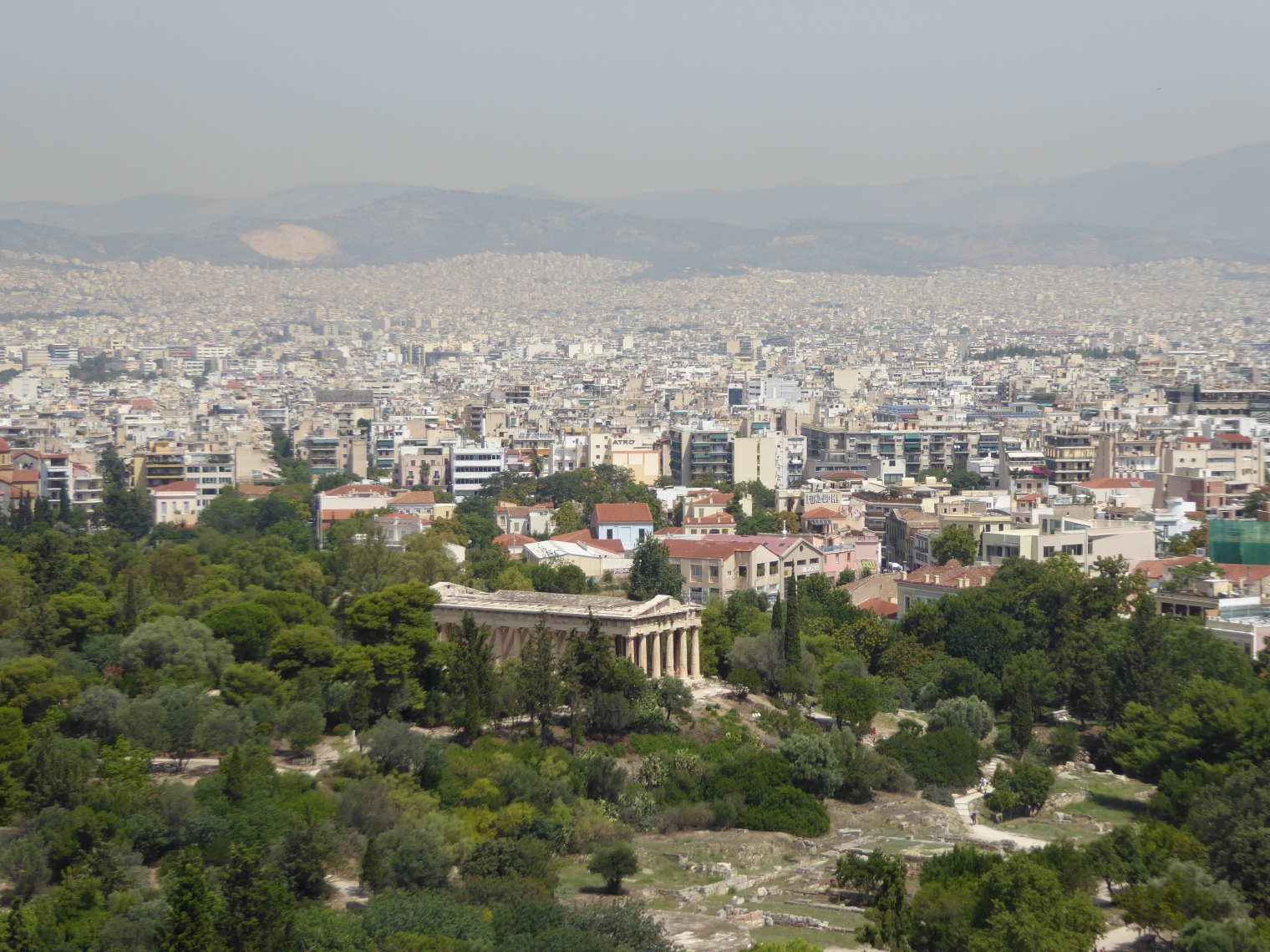 Planine i putovanja/Grcka