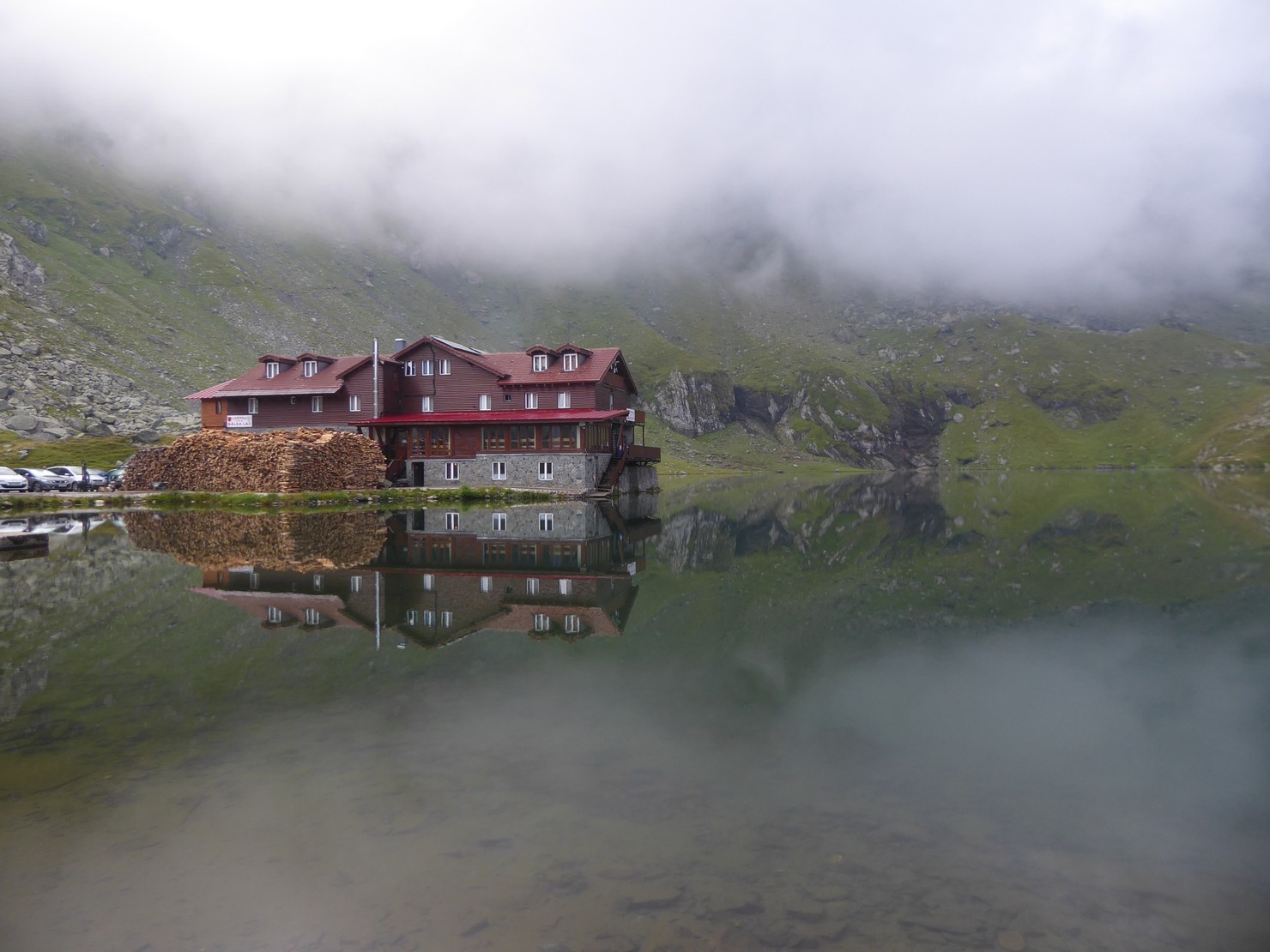 Planine i putovanja/Rumunjska