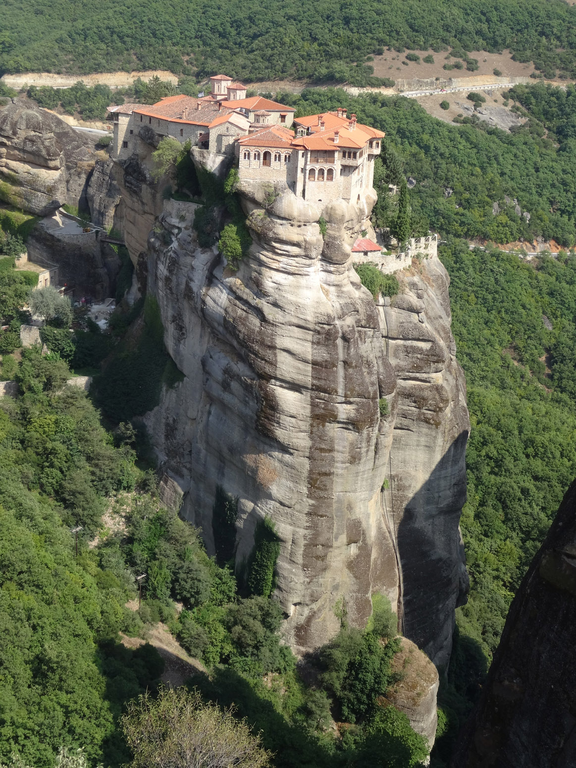 Planine i putovanja/Grcka